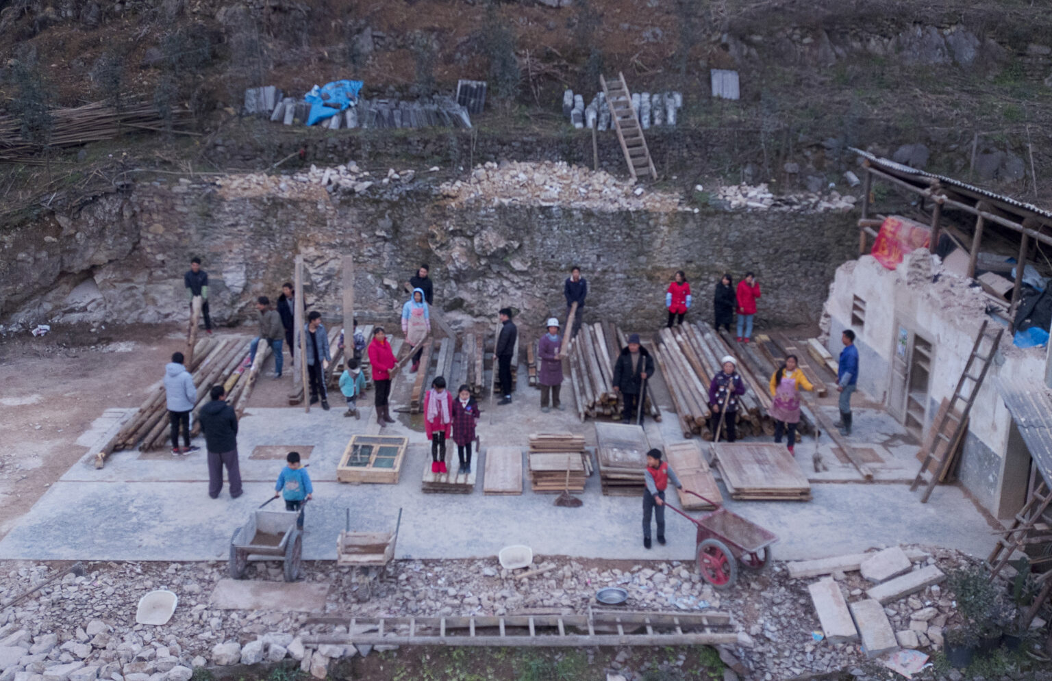 THE BUILDING SOCIETY 建造社 - THE BUILDING SOCIETY 建造社